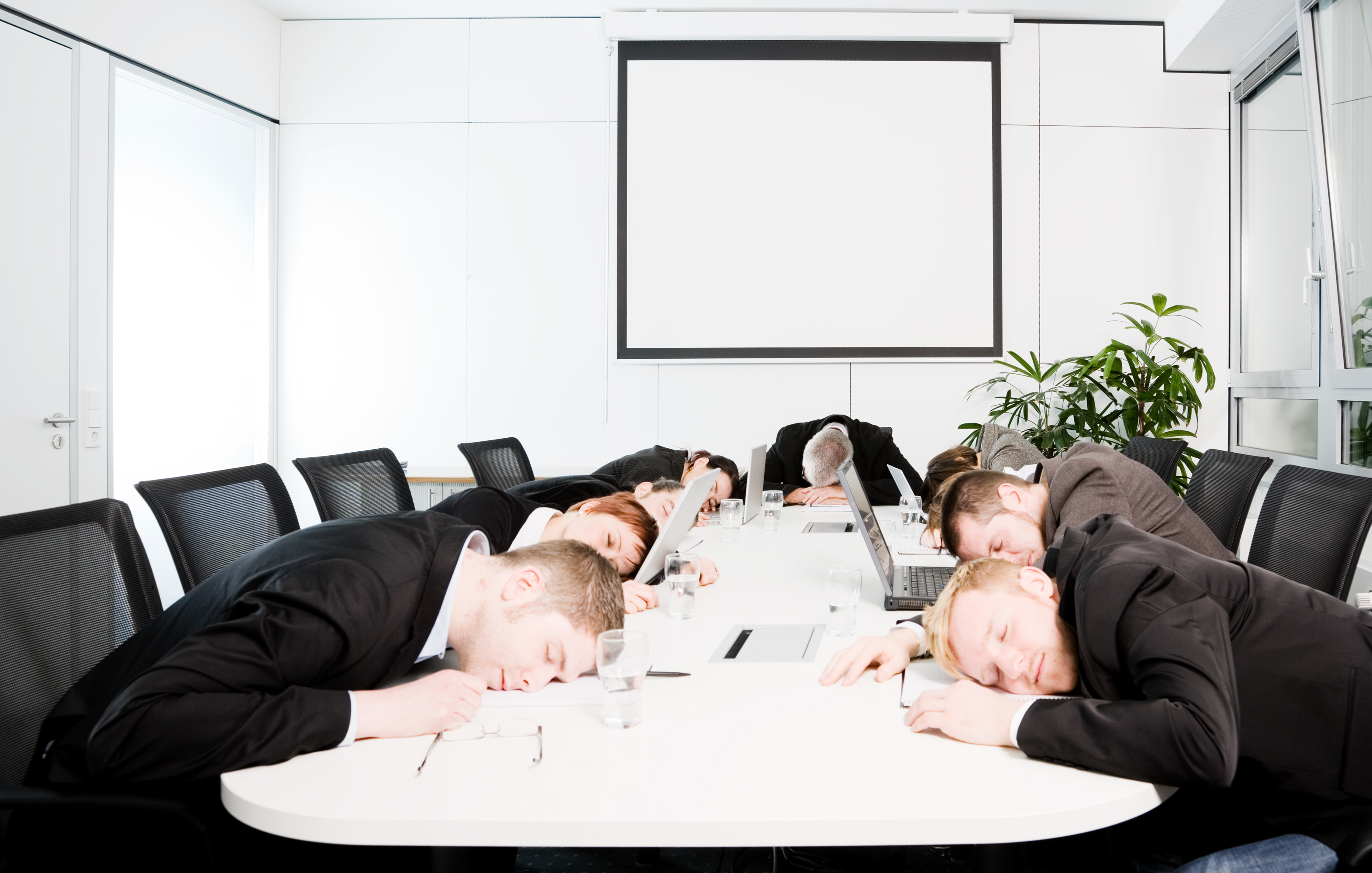 PROGRESSIEGERICHT WERKEN - Slaapverwekkend overleg · PROGRESSIEGERICHT ...